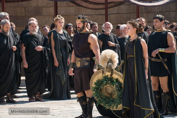 A Lenda De Hercules Gaia Weiss