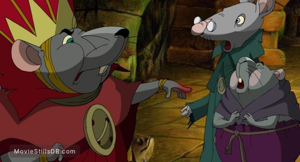 The Nutcracker and the Mouseking - Publicity still
