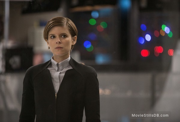 Morgan - Publicity still of Kate Mara