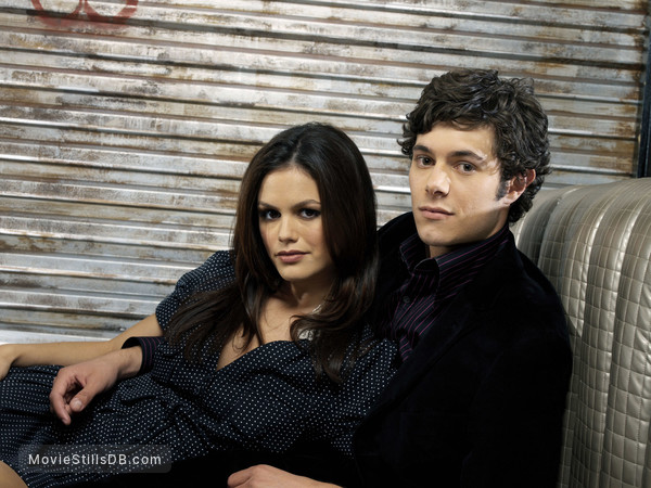 Rachel Bilson And Adam Brody The Oc