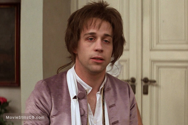 Amadeus - Publicity still of Tom Hulce