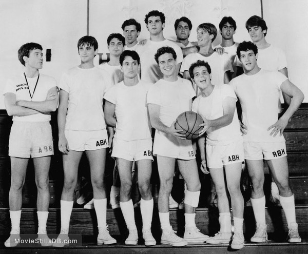 Porky's - Publicity still of Boyd Gaines & Mark Herrier