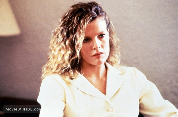 No Mercy - Publicity still of Kim Basinger