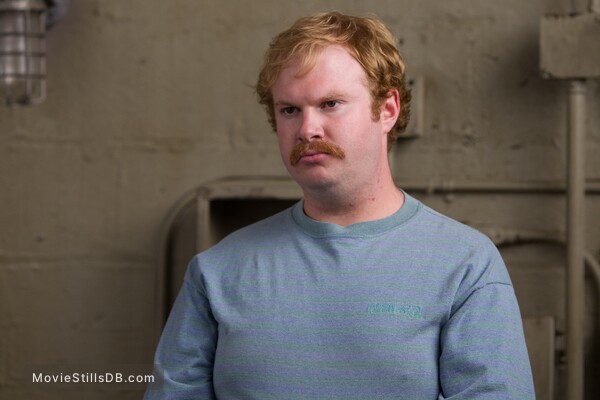 The Wolf of Wall Street - Promo shot of Henry Zebrowski