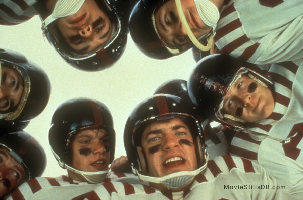 School Ties - Publicity still of Brendan Fraser & Matt Damon