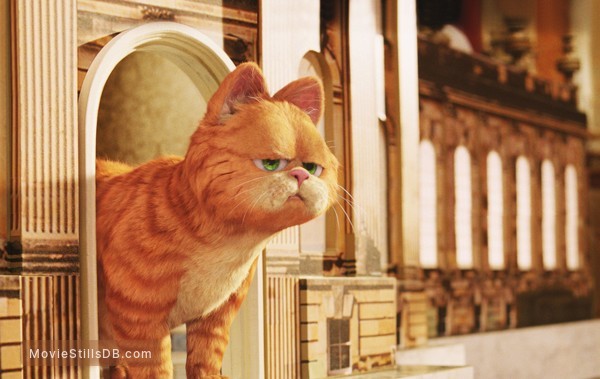 Garfield: A Tail of Two Kitties - Publicity still