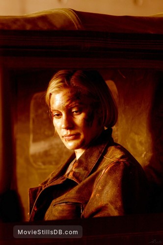 Battlestar Galactica - Publicity still of Katee Sackhoff