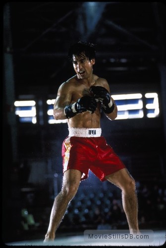 Heatseeker - Publicity still of Keith Cooke