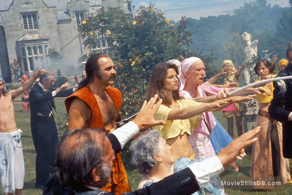 Zardoz 1973 Sean Connery Charlotte Rampling Zarz 001cp