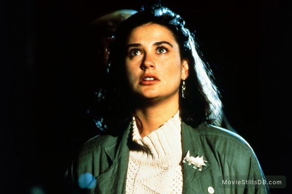 The Seventh Sign - Publicity still of Demi Moore
