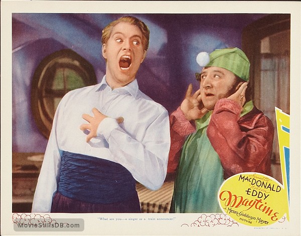 Maytime - Lobby card