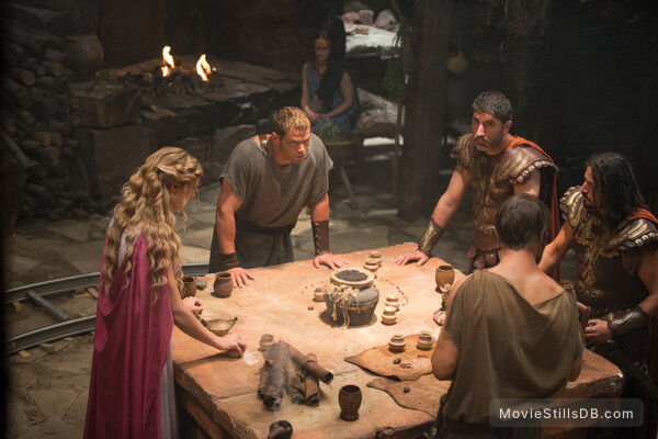 A Lenda De Hercules Gaia Weiss