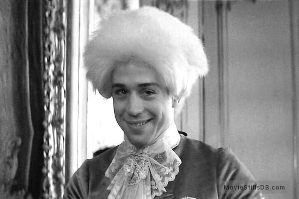 Amadeus - Publicity still of Tom Hulce