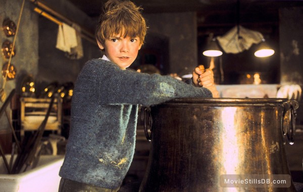 Nanny McPhee - Publicity still of Thomas Brodie-Sangster