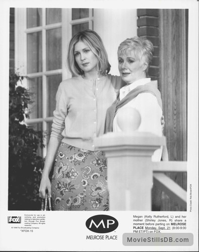 Kelly Rutherford Melrose Place