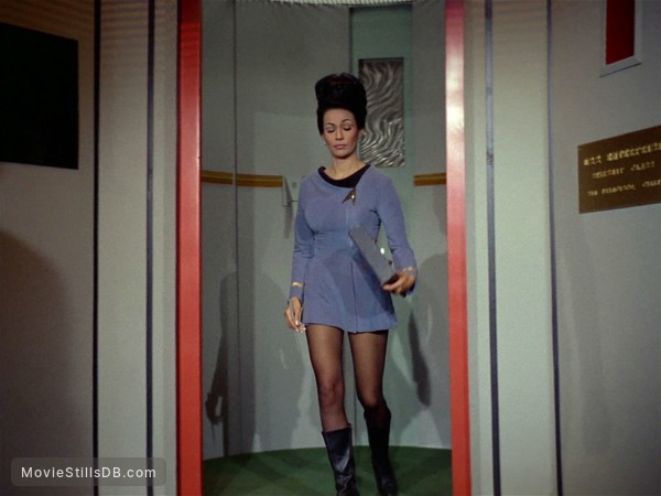 Barbara Luna Star Trek