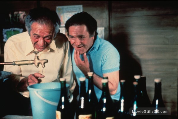 Bless This House - Publicity still of Sid James & Peter Butterworth