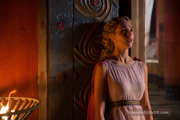 A Lenda De Hercules Gaia Weiss