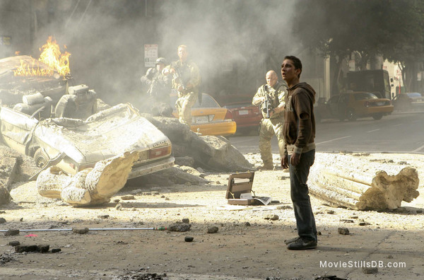 Transformers - Publicity still of Shia LaBeouf