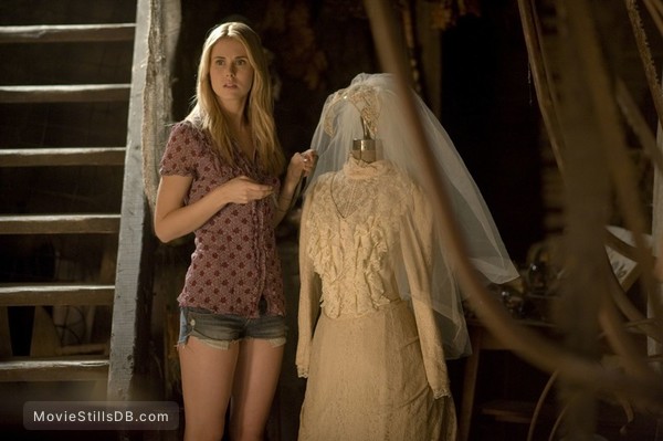 The Cabin in the Woods - Publicity still of Anna Hutchison