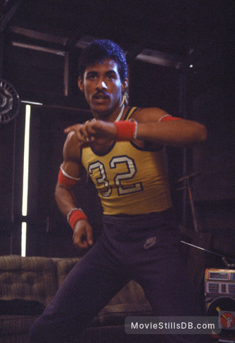 Breakin' - Publicity still of Adolfo Quinones
