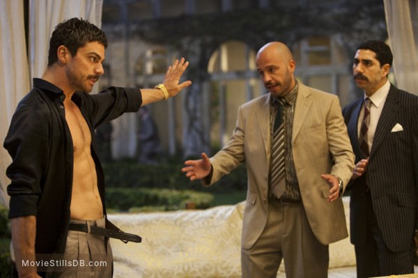 The Devil's Double - Publicity still of Dominic Cooper