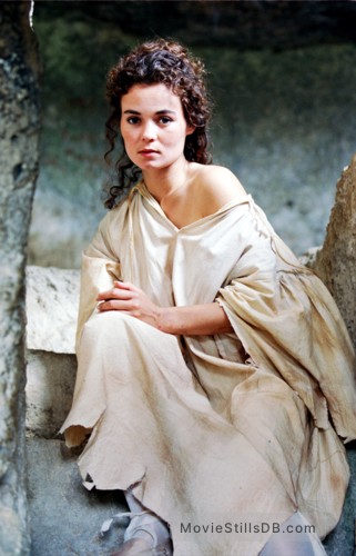 Sharpe's Gold - Publicity still of Jayne Ashbourne