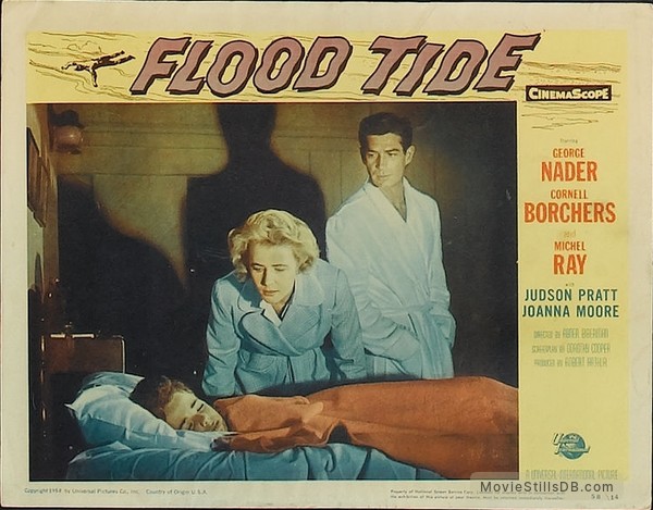 Flood Tide (1958) DVD R Director: Abner Biberman Writers: Barry Trivers ...