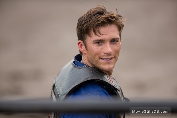 The Longest Ride - Publicity still of Scott Eastwood