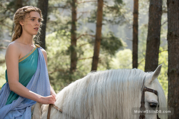 A Lenda De Hercules Gaia Weiss