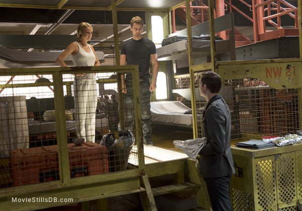 The Divergent Series: Allegiant - Publicity still of Shailene Woodley ...