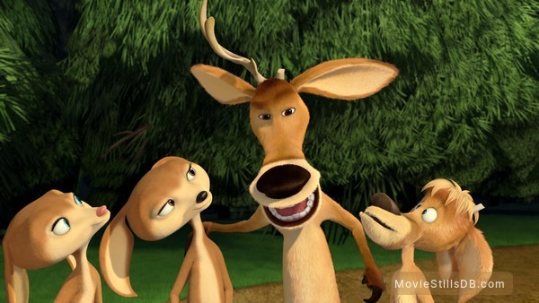 Open Season 3 Giselita And Gisela