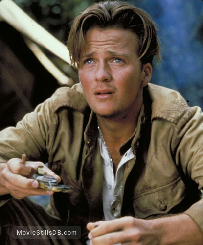 The Young Indiana Jones Chronicles - Publicity still of Delete This