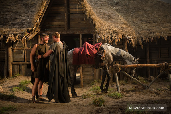Liam Mcintyre Hercules