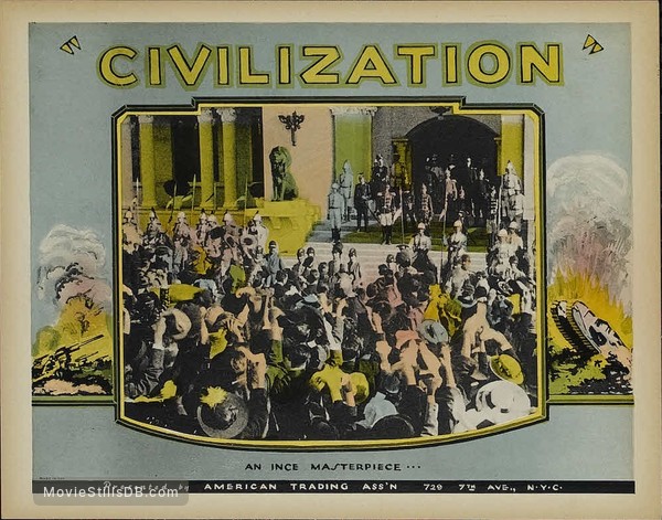 Civilization - Lobby card