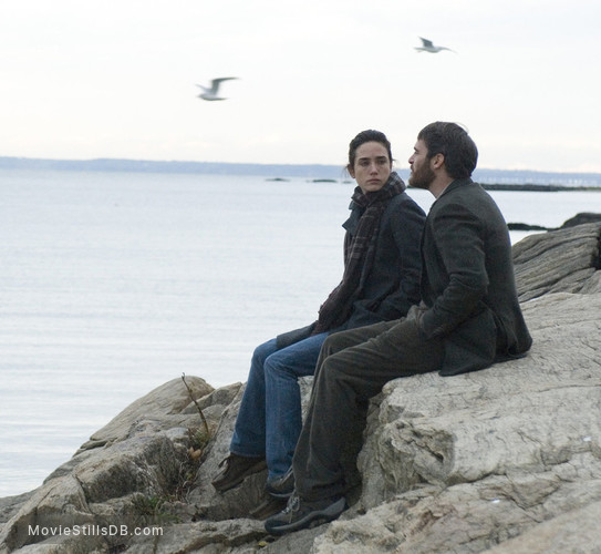 Reservation Road - Publicity still of Jennifer Connelly & Joaquin Phoenix
