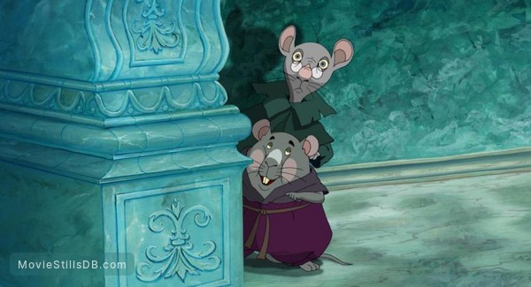 The Nutcracker and the Mouseking - Publicity still