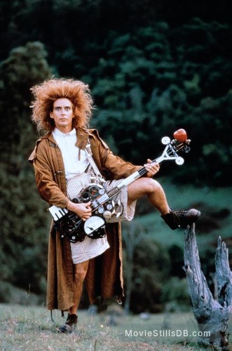Young Einstein Publicity Still Of Yahoo Serious