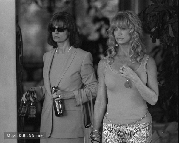 The Banger Sisters - Publicity still of Goldie Hawn & Susan Sarandon
