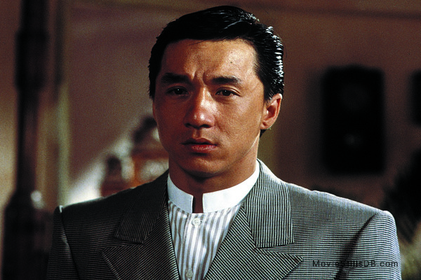 Ji ji - Publicity still of Jackie Chan
