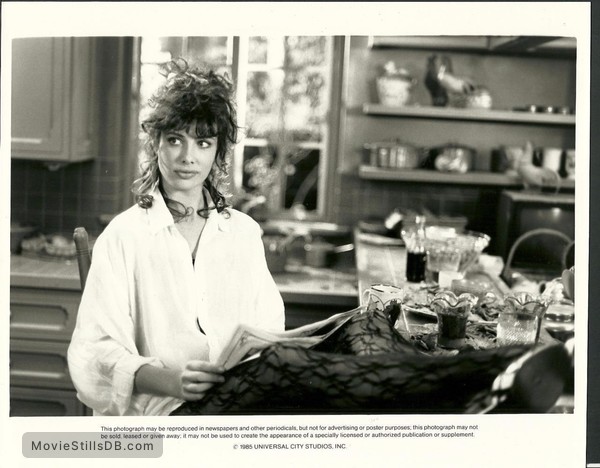 Weird Science - Publicity still of Kelly Le Brock