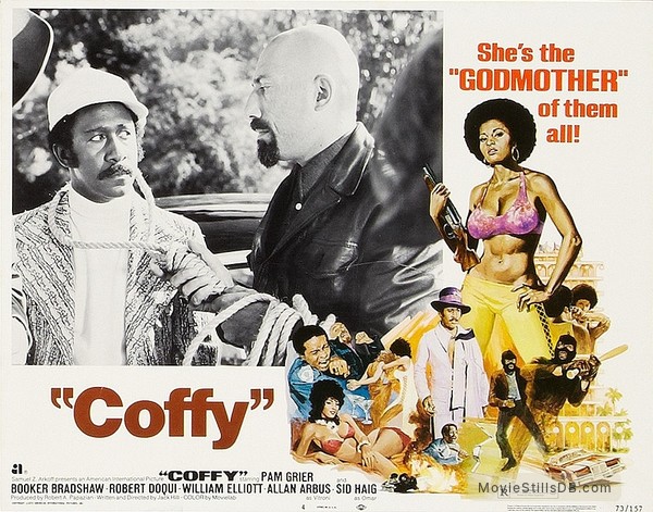 Coffy - Lobby card