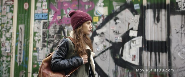 Agent 47 - Publicity still of Hannah Ware