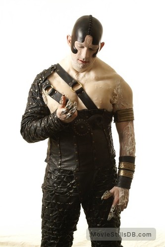 Highlander: The Source - Promo shot of Cristian Solimeno