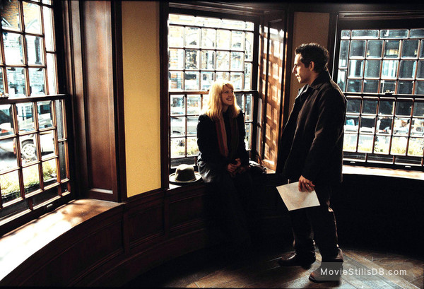 Duplex - Publicity still of Drew Barrymore & Ben Stiller
