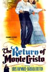 The Return of Monte Cristo - Lobby card with George Macready & Barbara ...