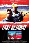 Fast Getaway - Publicity still of Leo Rossi & Corey Haim
